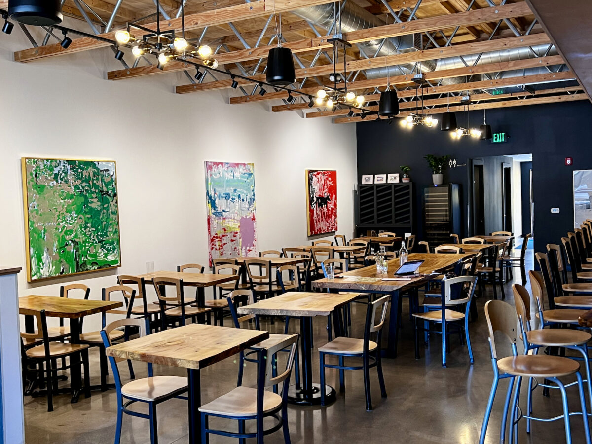 Home - Casual Cafe - Sushi Yuki