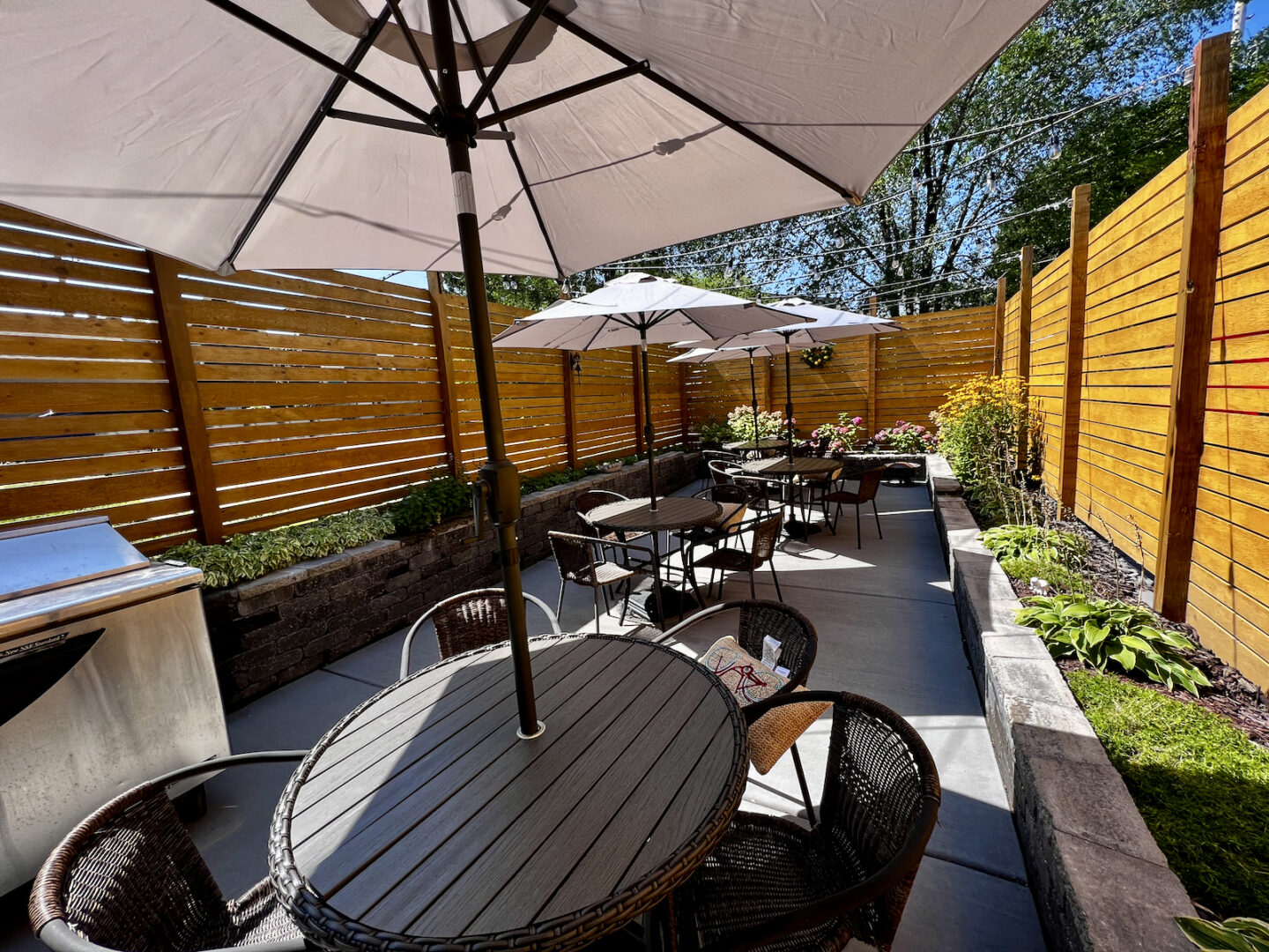 Home - Casual Cafe - Sushi Yuki